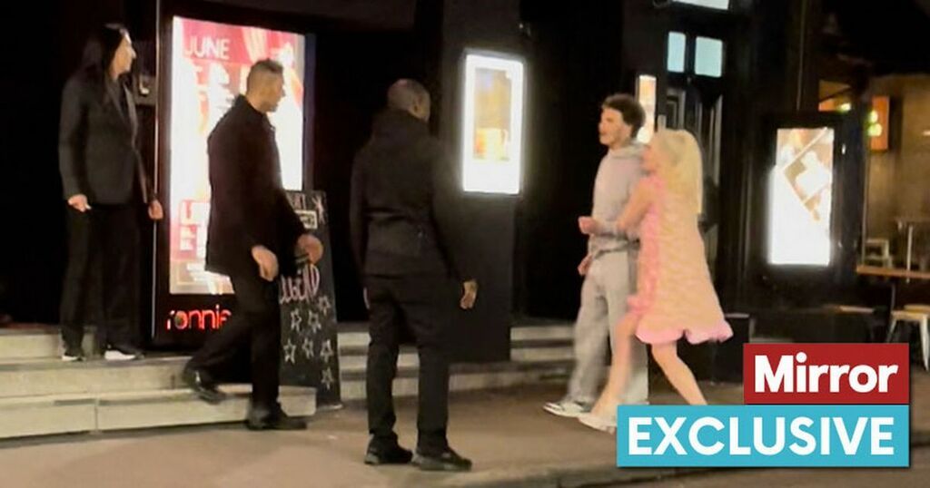 Singer Anne-Marie steps out with new boyfriend…