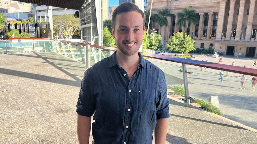Incoming Greens MP Stephen Bates is still coming to…