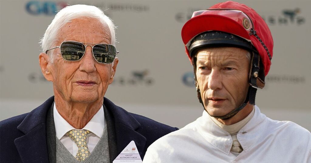 Lester Piggott: Despite prison, racing's controversial…