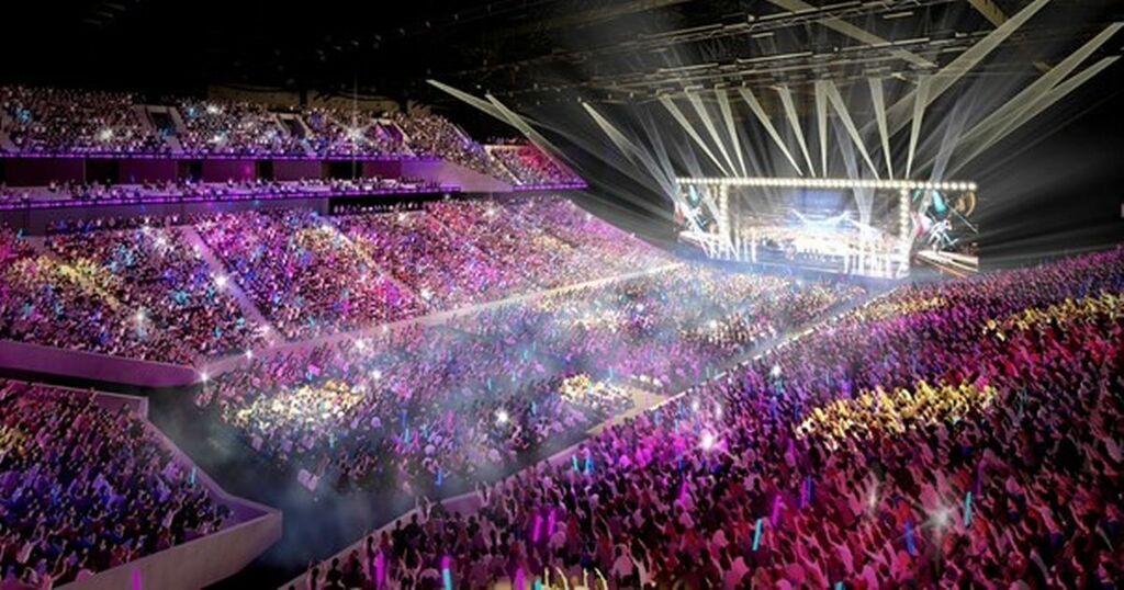 Bristol Arena: All we know about plans for venue as…