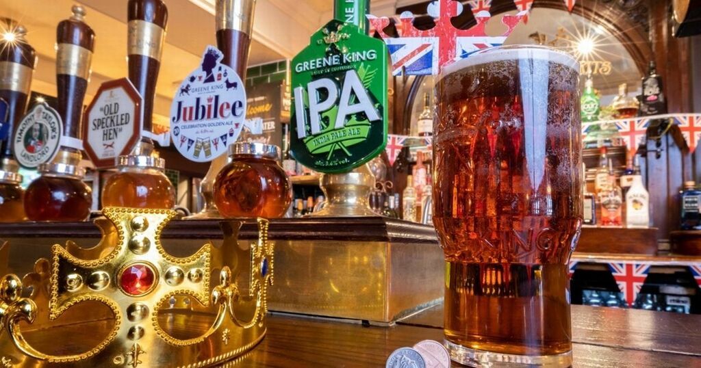 You can buy pints for 6p at UK pubs TODAY with secret…