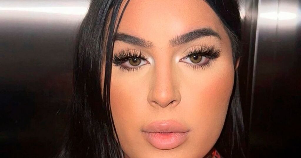 'Botched fat dissolving injections left me with a…