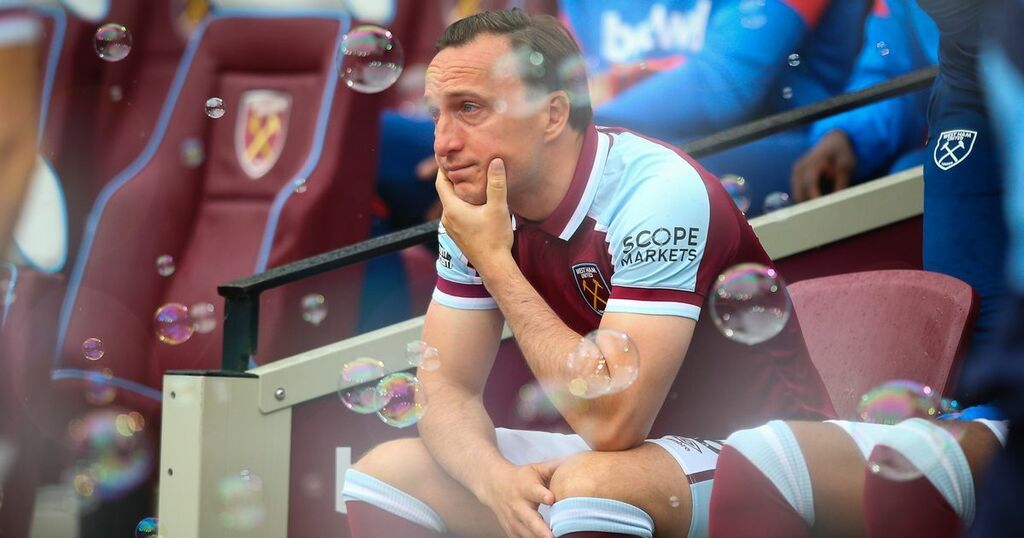 Mark Noble says goodbye to West Ham with emotional…