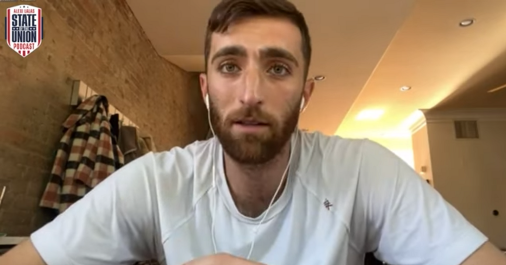 Matt Turner's Instagram post explained with Arsenal…