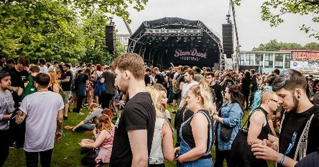 Slam Dunk Festival Leeds 2022 line up, set times,…