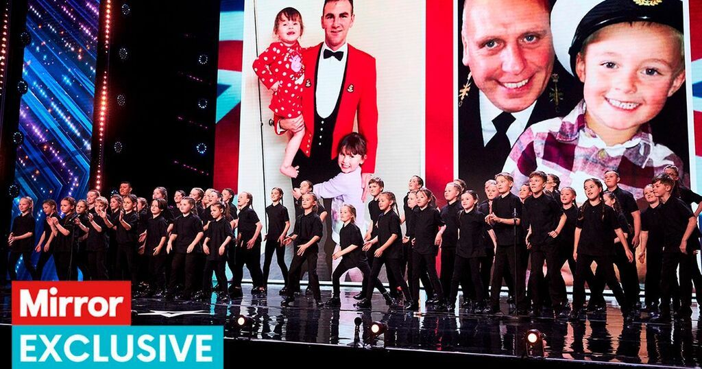 Girl, 12, in BGT semis with song inspired by 'sadness'…