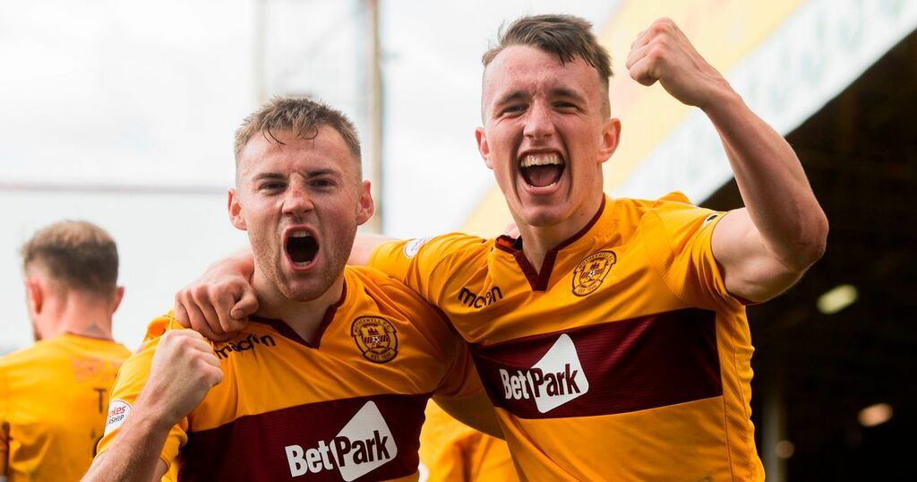 Motherwell academy graduates and the transfer mantra…