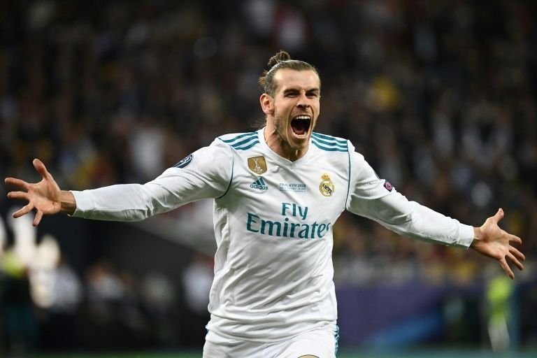 Bale writes goodbye letter to Real Madrid: 'This dream…