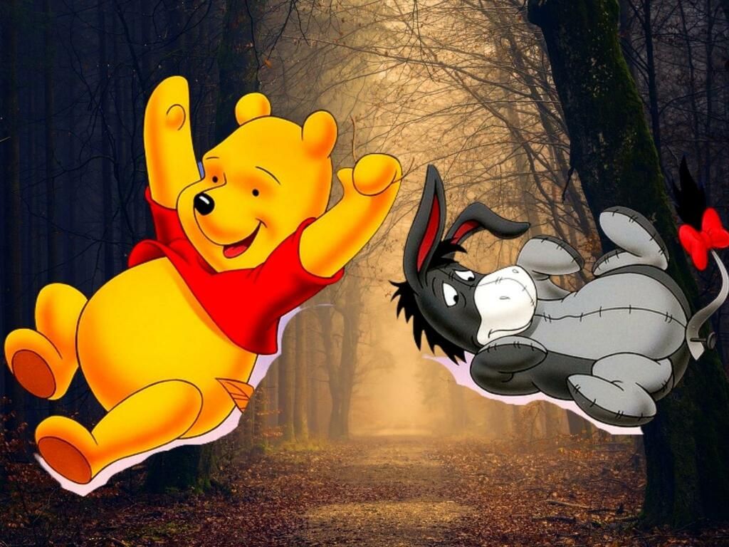 Winnie The Pooh Turned Into Horror Film; Could Mickey…