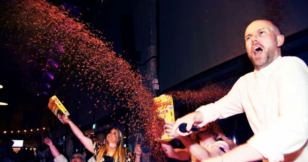 Bongo's Bingo to take over Greggs in Newcastle for…