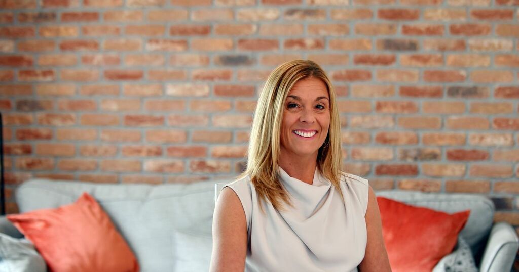 The incredible headteacher who put it all on the line…