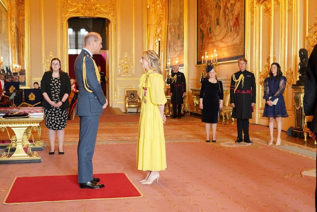 What are the different types of honours?