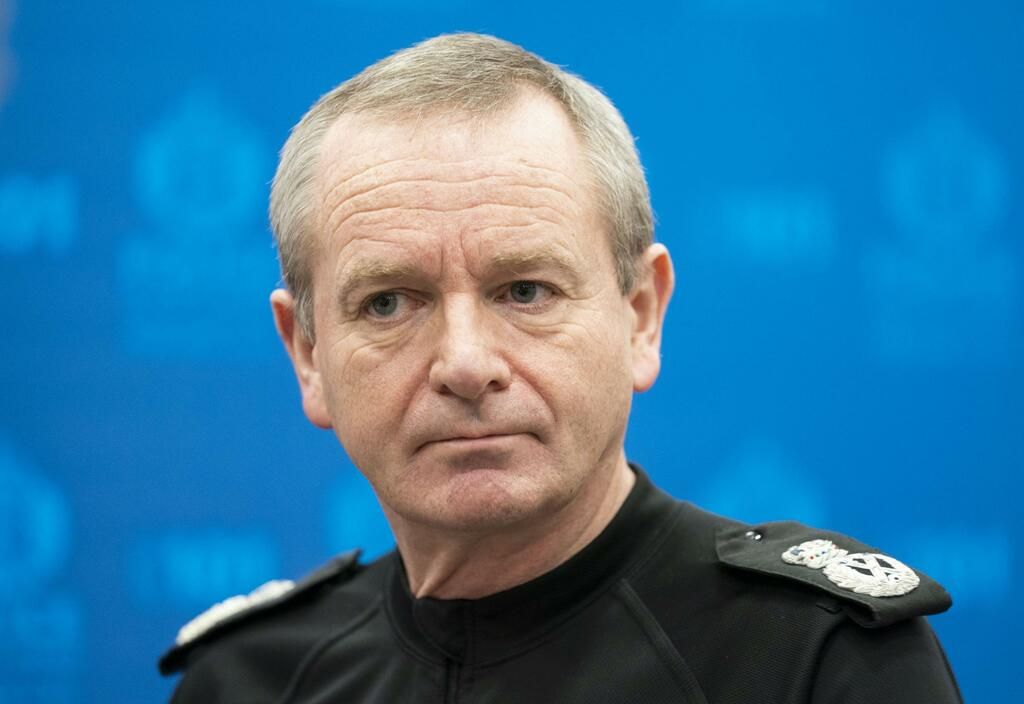 Ian Rankin and top police officer among honours from…