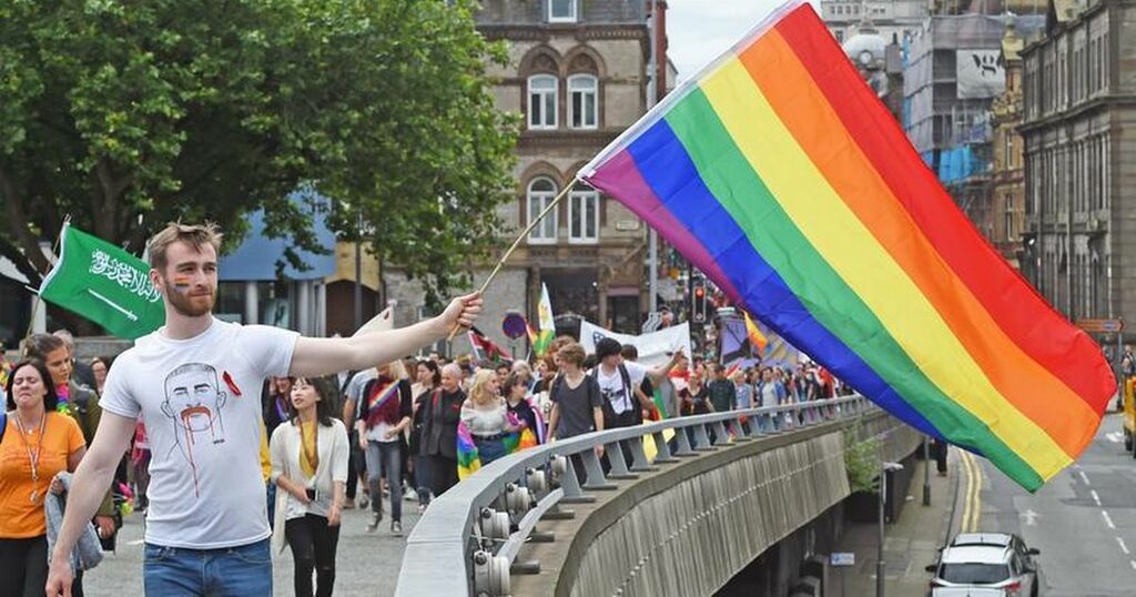 We shouldn't need Pride Month but the sad reality is…