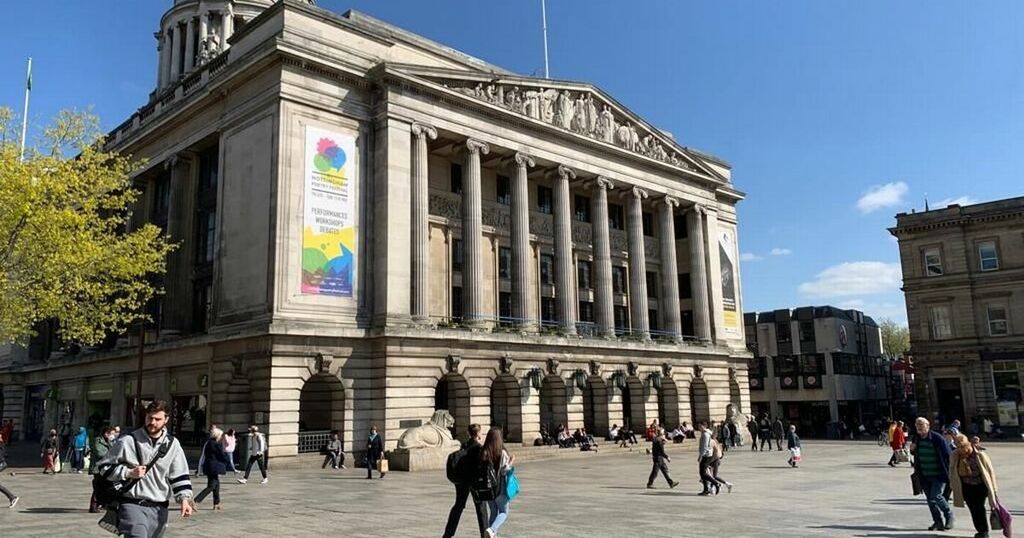 Nottingham named among 10 worst places to live in…