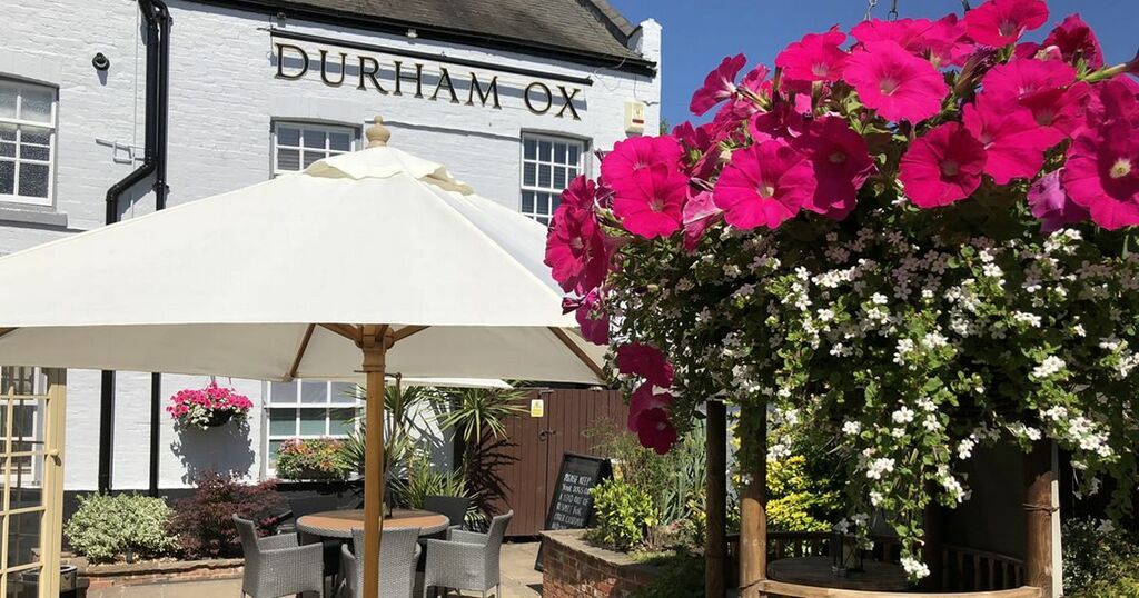 6 of the best Nottinghamshire pubs for food, according…