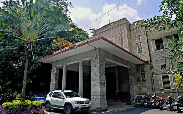 Centralised patient monitoring system at NIMHANS for…