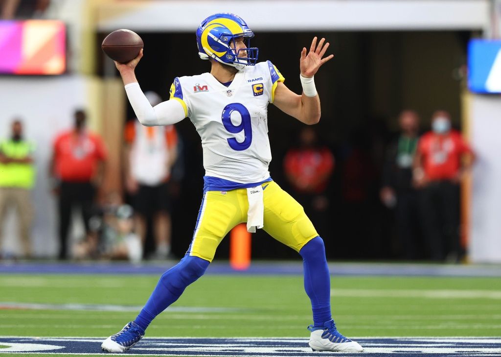 Rams’ modern throwbacks ranked as best alternate…