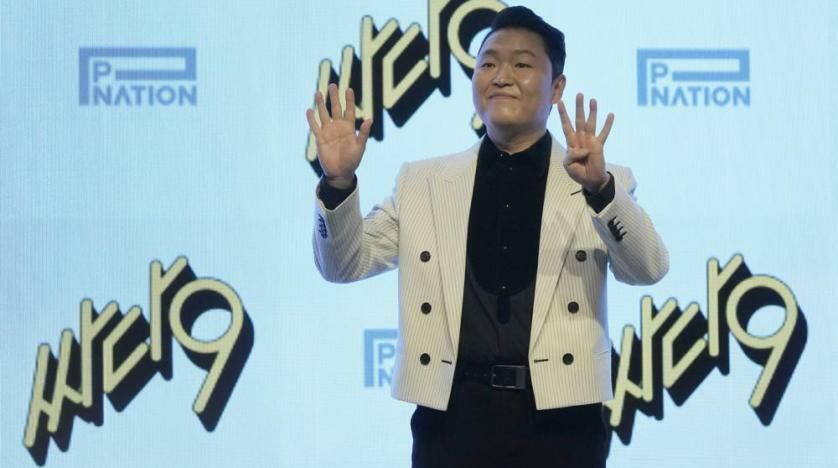 10 Years after 'Gangnam Style', Psy is Happier than…