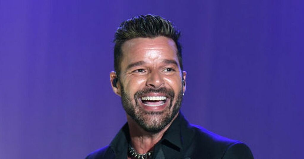 Man has 30 operations to look like Ricky Martin - and…