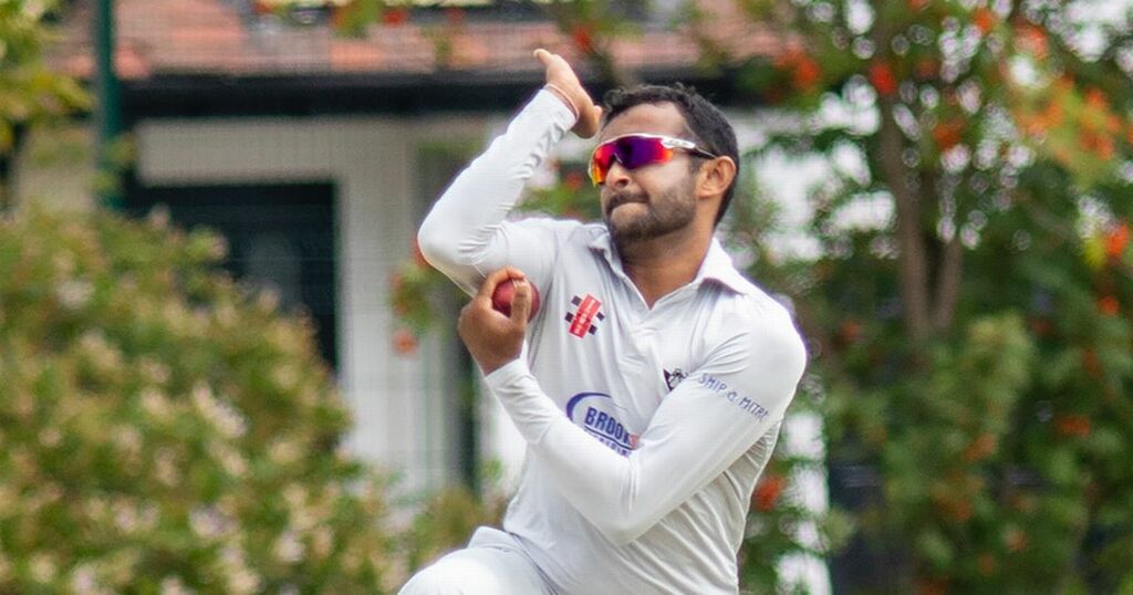 Local cricket: Wallasey overcome New Brighton in tense…