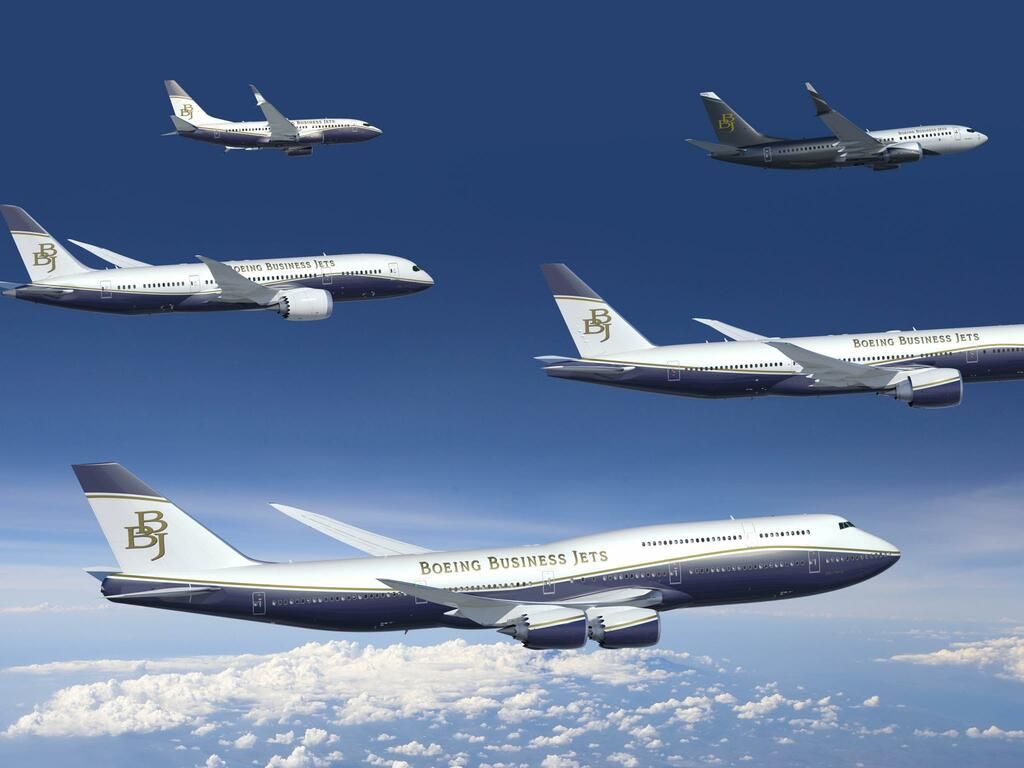9 Of The Most Expensive Planes In The World: What's…