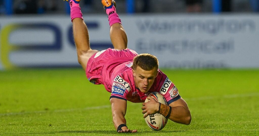 Rohan's rocking Rhinos ensure pressure mounts on Daryl…