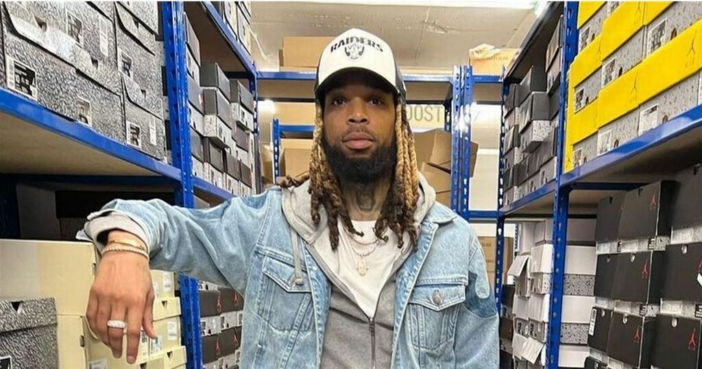 Rapper stabbed to death at Jubilee party as police…
