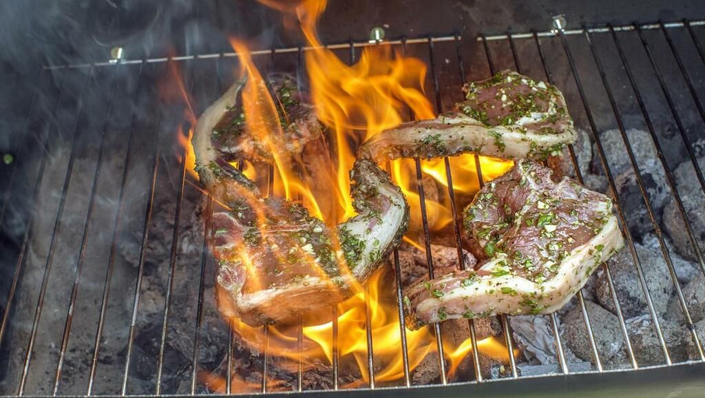 Spark up the BBQ! Rachel Allen shares her recipes for…