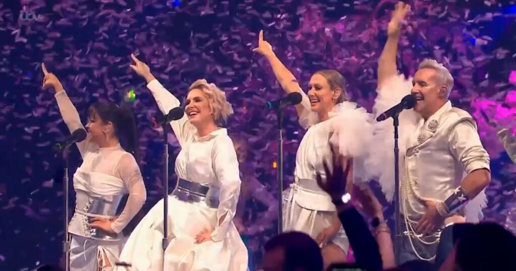 Where is Lee from Steps? Singer missing from The Big…