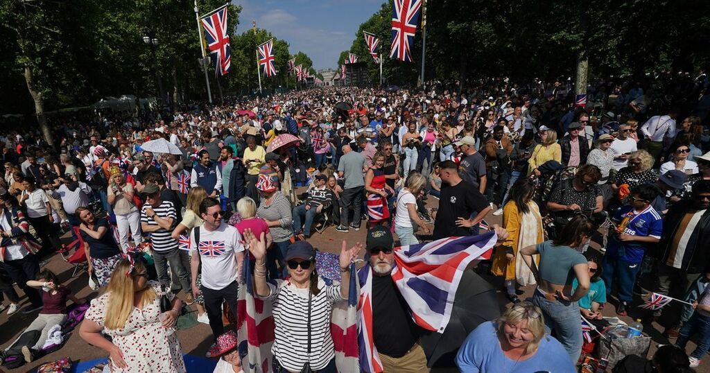 Jubilee Pageant route map and how to watch Queen's…