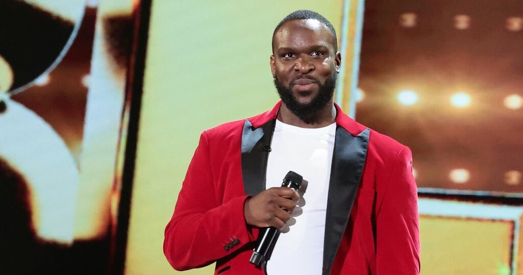 Comedian Axel Blake wins Britain's Got Talent's first…