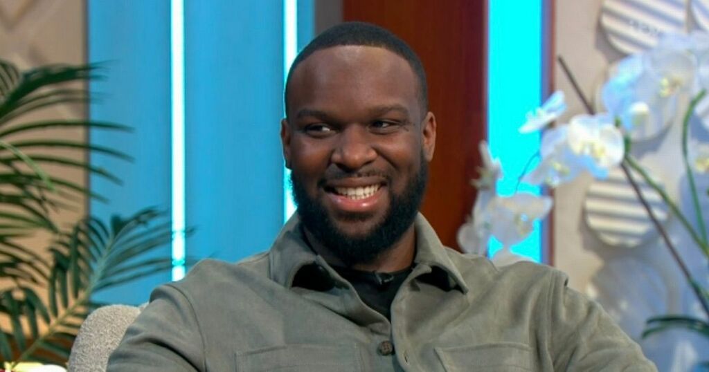 ITV Britain's Got Talent winner Axel Blake addresses…