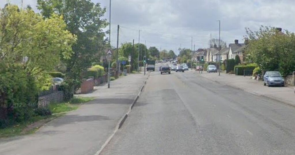 Major road through Mapperley set to close for nearly 2…