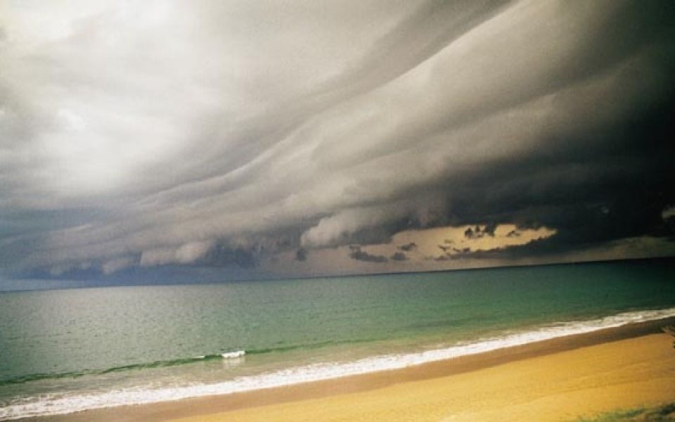 If this huge Atlantic Ocean current collapses, La Niña…