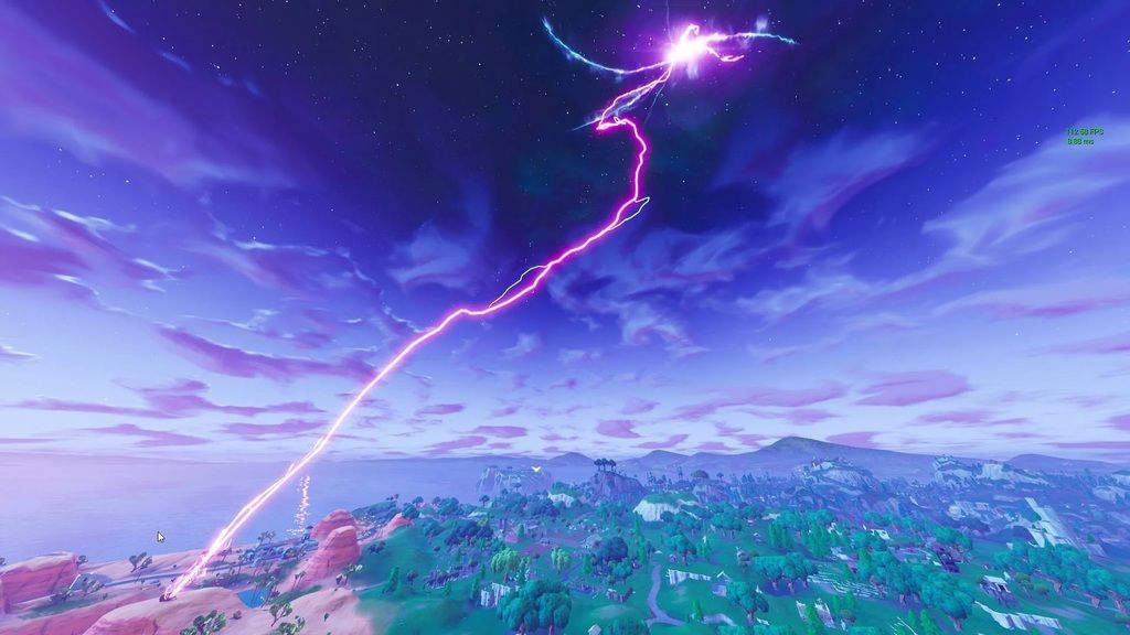 Fortnite weather explained: tornados and lighting…