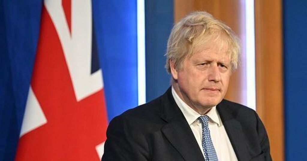 Amazon Alexa made to sound like it's insulting Boris…