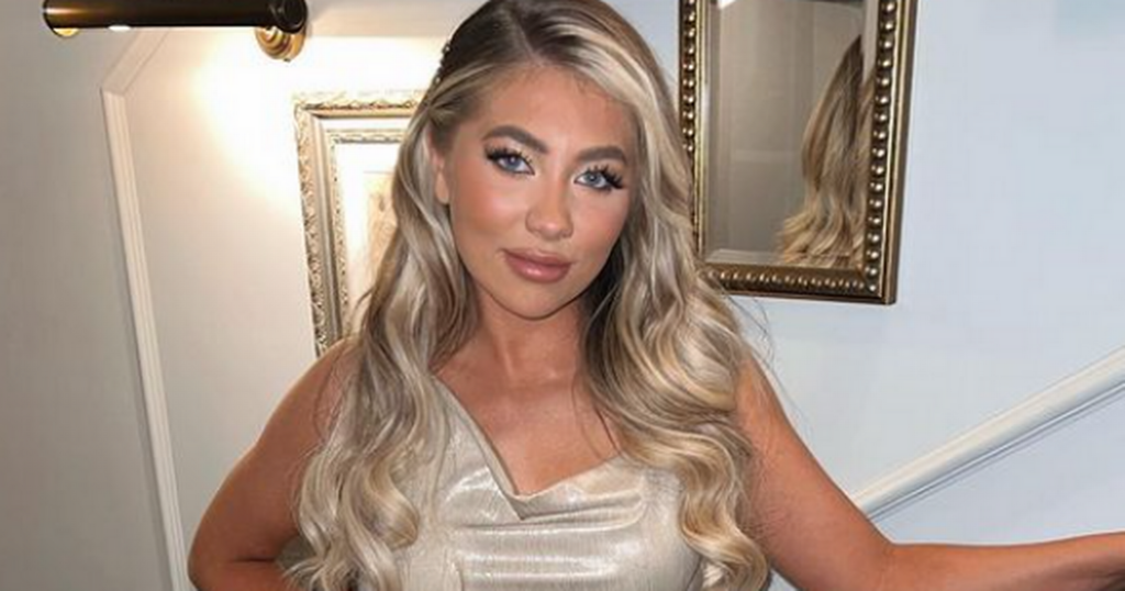 The evolution of Paige Turley - Love Island, Britain's…