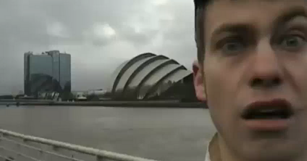 When 2007 ned parody 'The Wee Man' became Glasgow's…