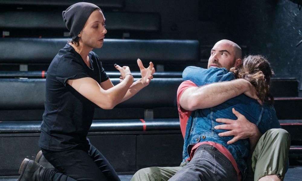 This extreme play makes people faint. How do the…