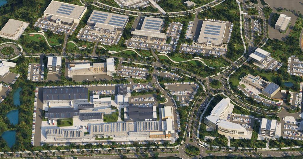 £300m MIRA Technology Park expansion takes step forward