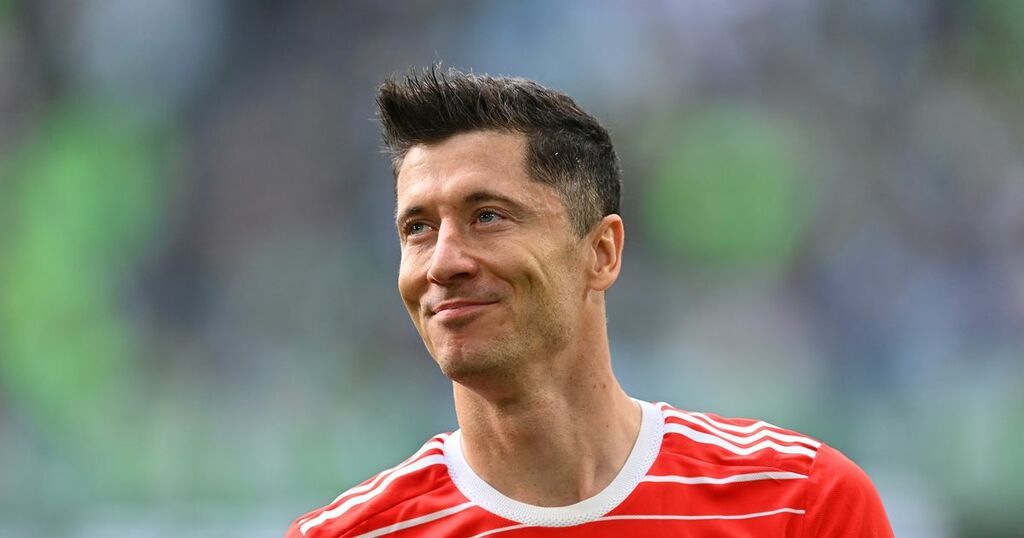 Angry Robert Lewandowski issues Bayern Munich 'loyalty…