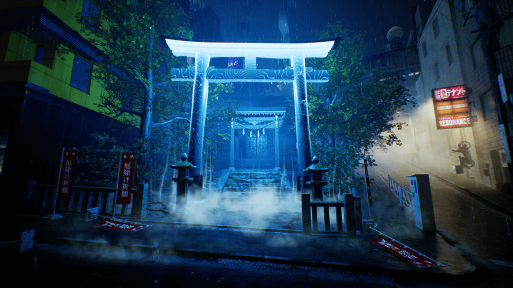 Why Ghostwire Tokyo Deserves A Sequel Third Party