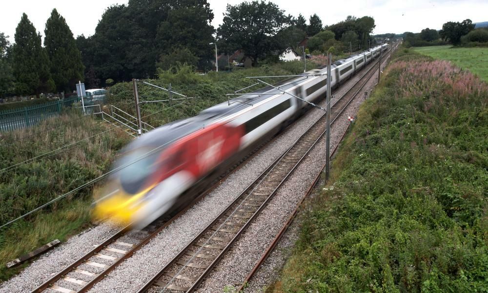 Rail industry groups outraged as HS2 Golborne link…