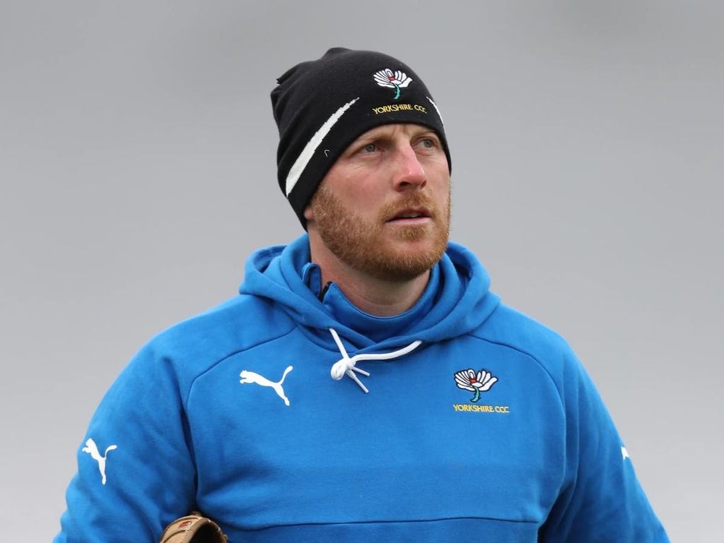 Former Yorkshire head coach Andrew Gale wins unfair… Former Yorkshire head coach Andrew Gale wins unfair…