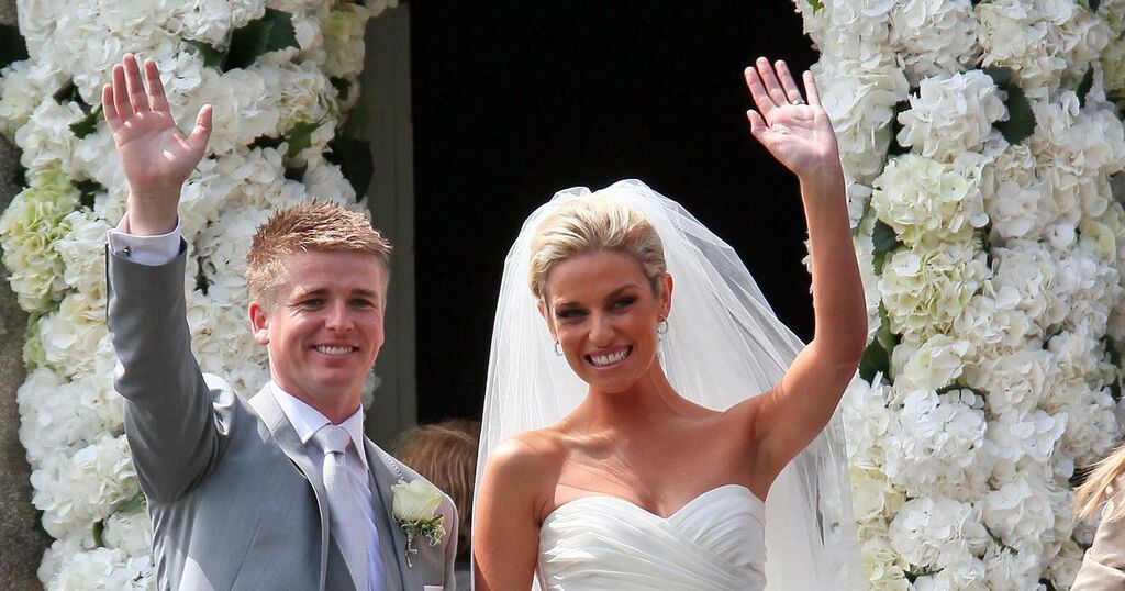 Pippa O'Connor and Brian Ormond's relationship from…