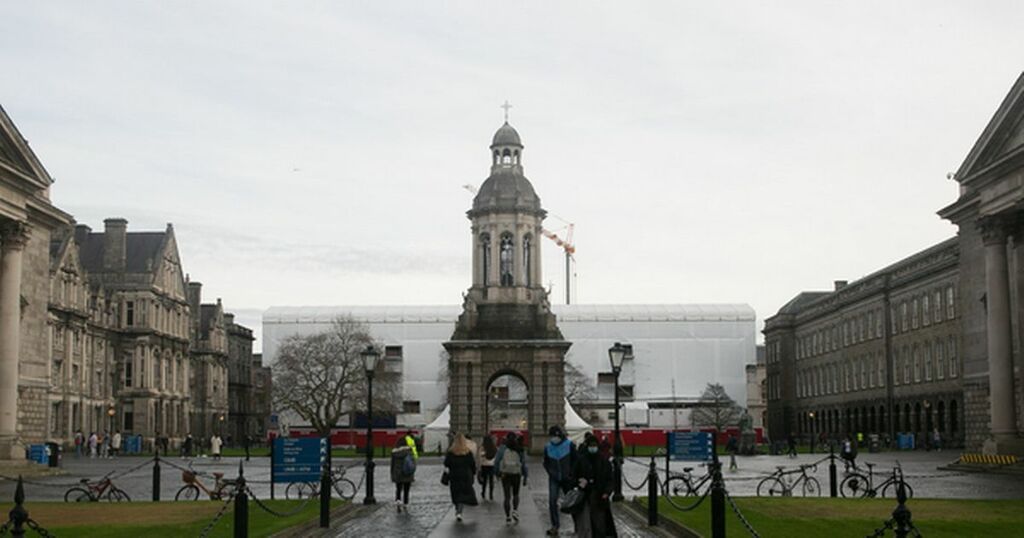 World rankings of Dublin universities revealed with…
