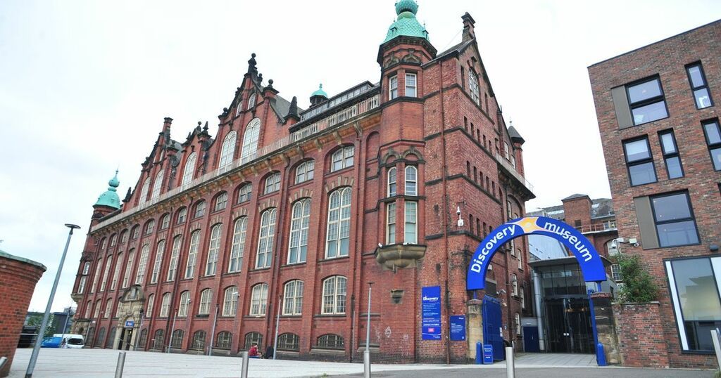 Newcastle's Discovery Museum in line for major…