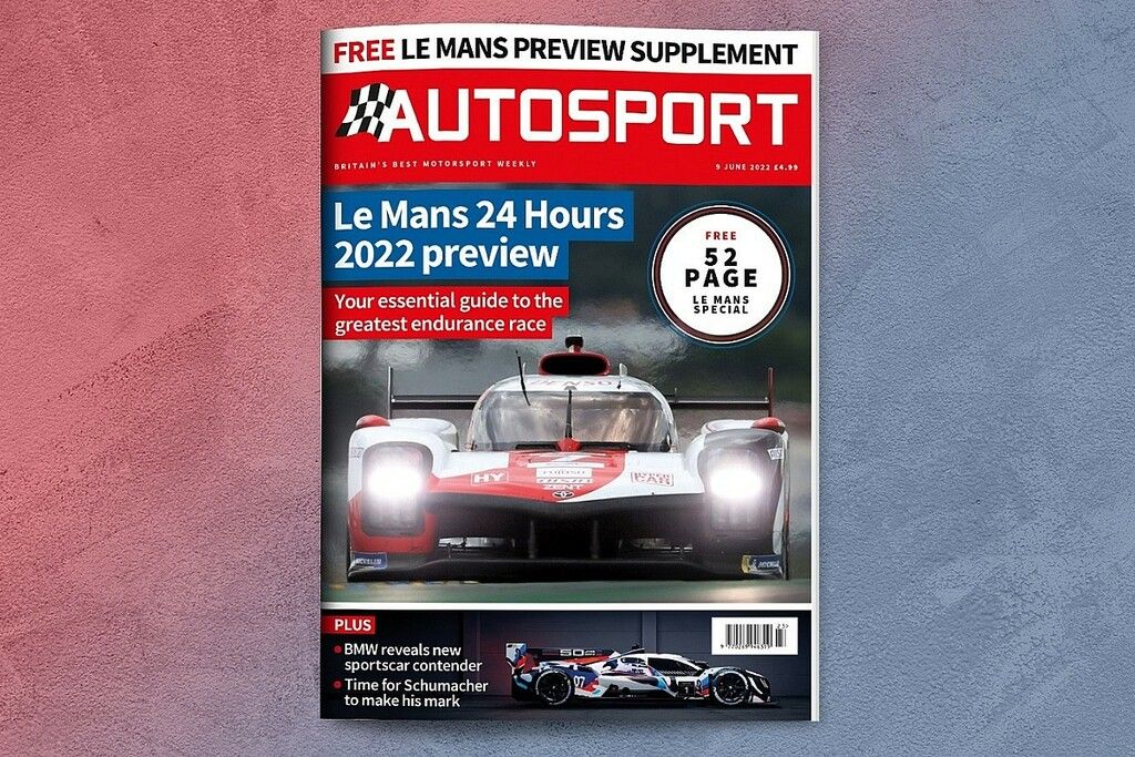 Magazine: Le Mans 24 Hours preview special