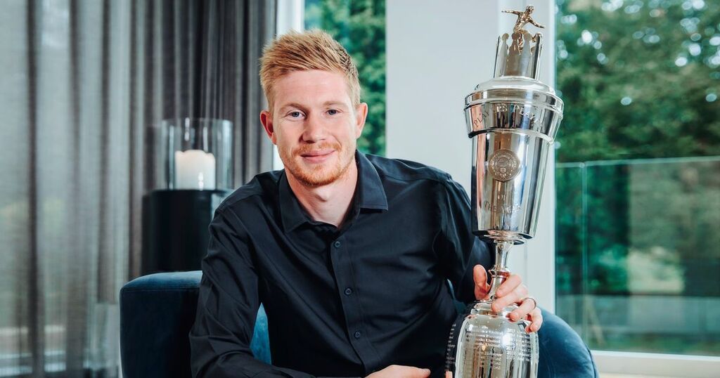 Kevin De Bruyne stands on verge of history but…